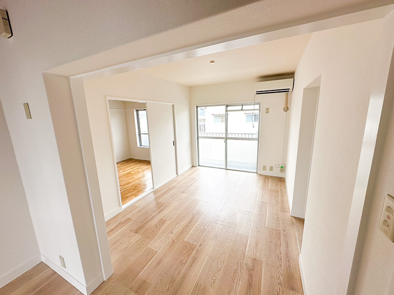 唐津市和多田/賃貸/アパート/3LDK/リ・ツインズA/202号